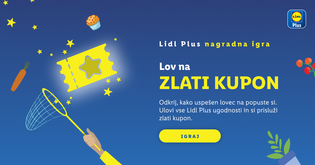 Lidl Plus